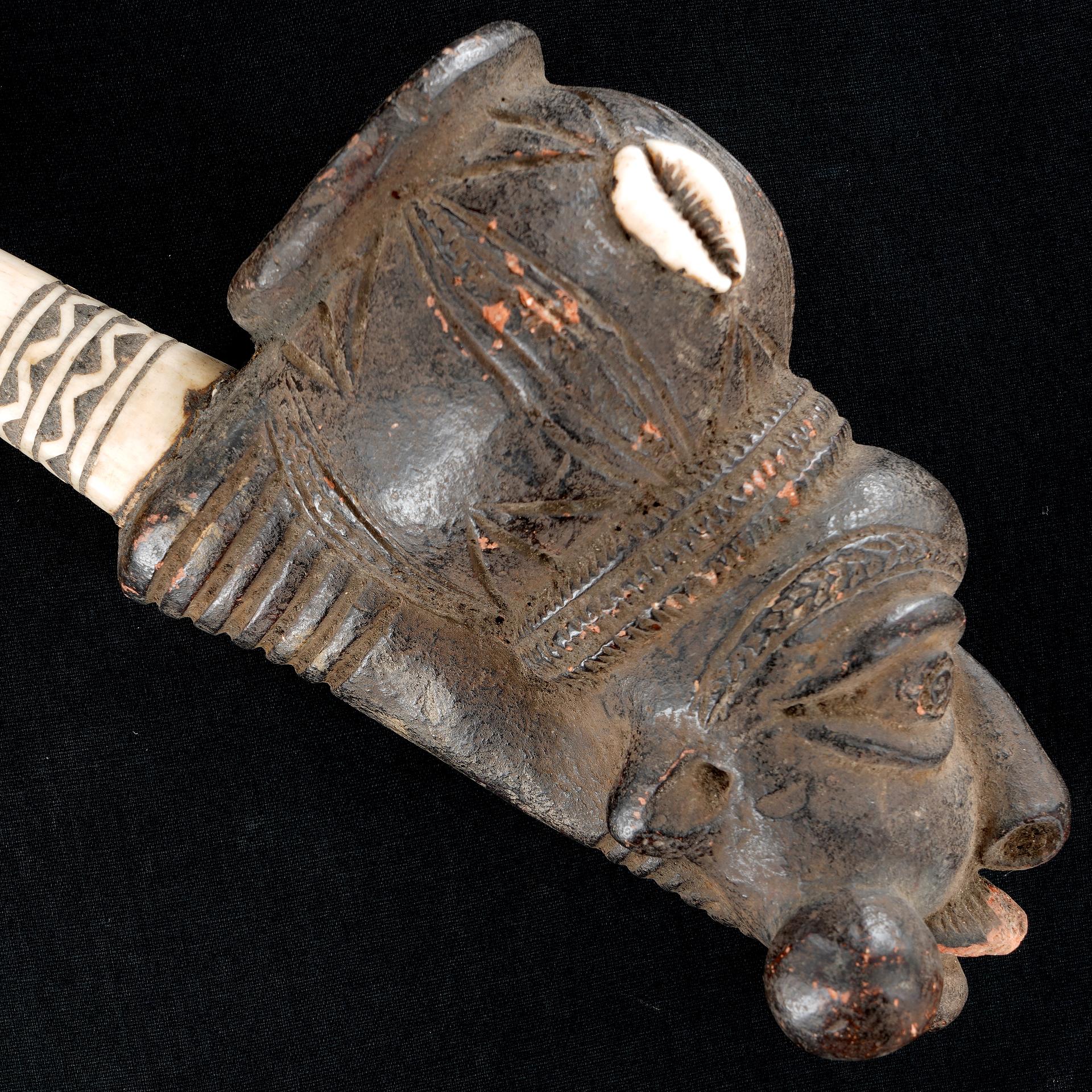 AFRICAN PIPES - Ethnic Design - Collection Reto Zehnder