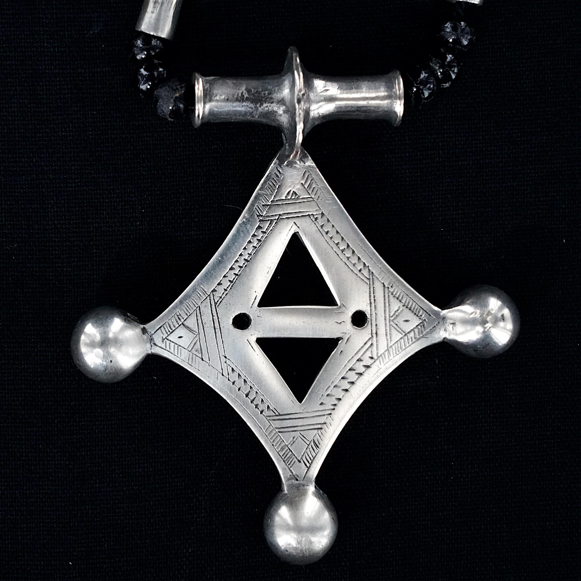 Maure & Tuareg Jewelry - Ethnic Design - Collection Reto Zehnder