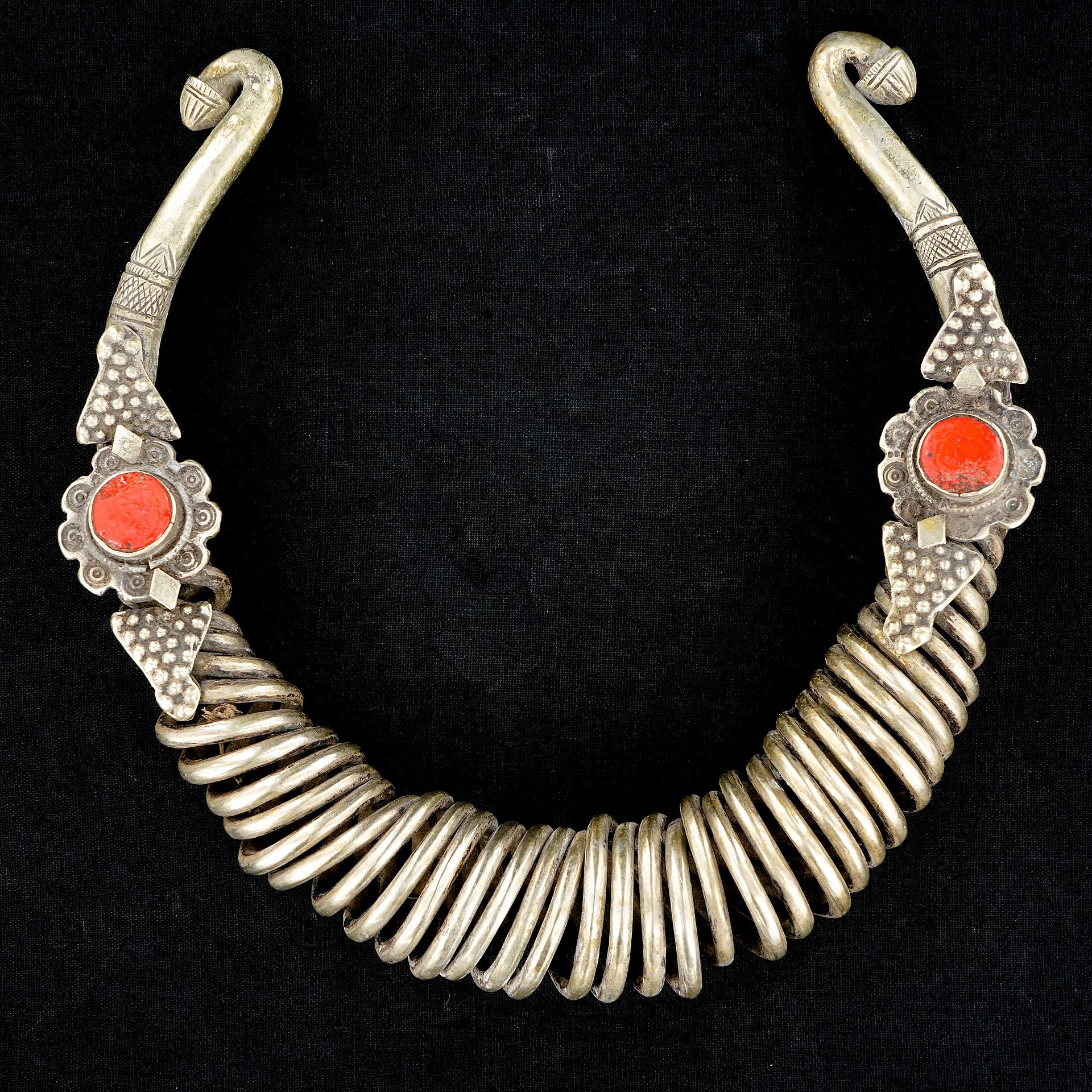 Twisted wire torque from Swat valley (04.03.1846)All similar items for ...