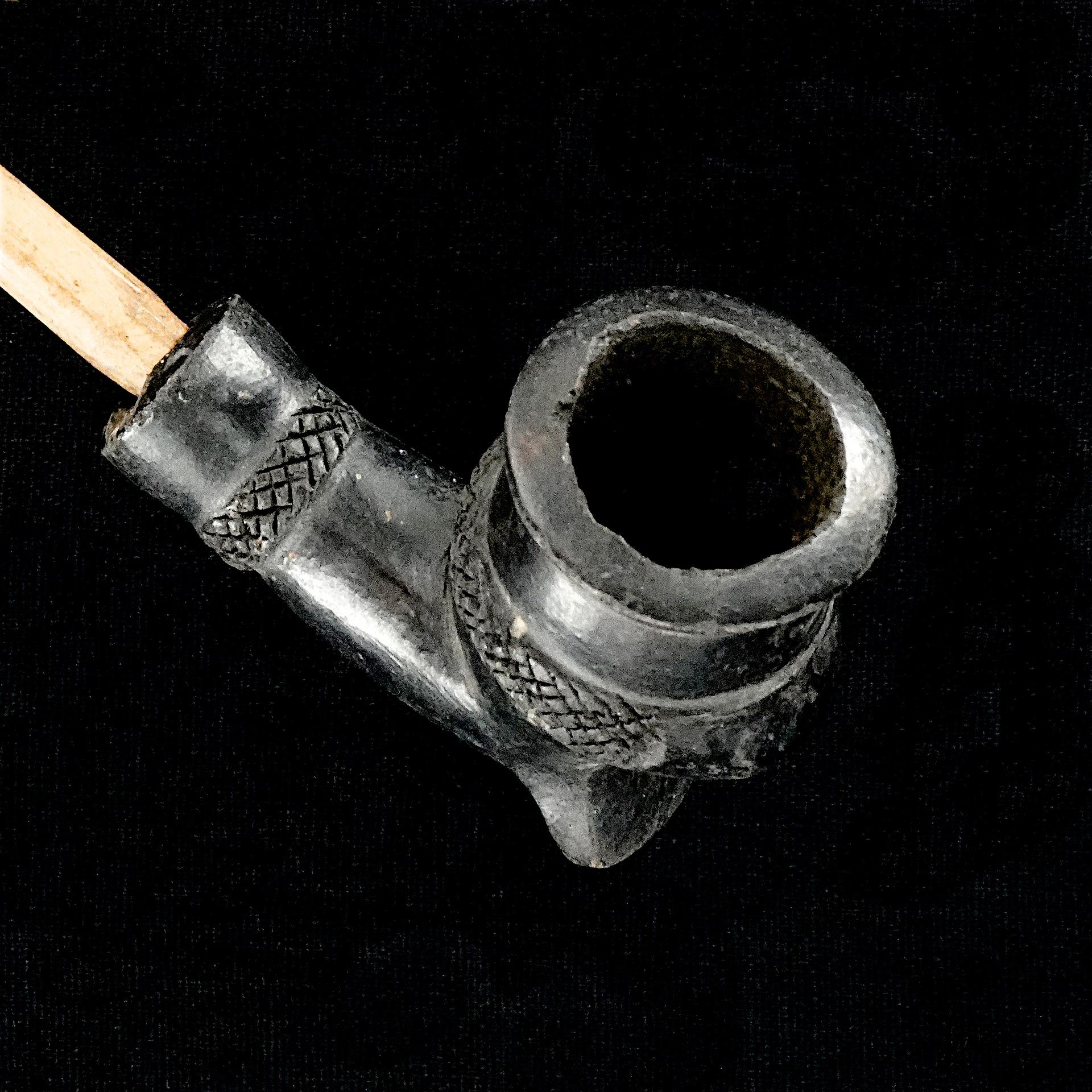 AFRICAN PIPES - Ethnic Design - Collection Reto Zehnder